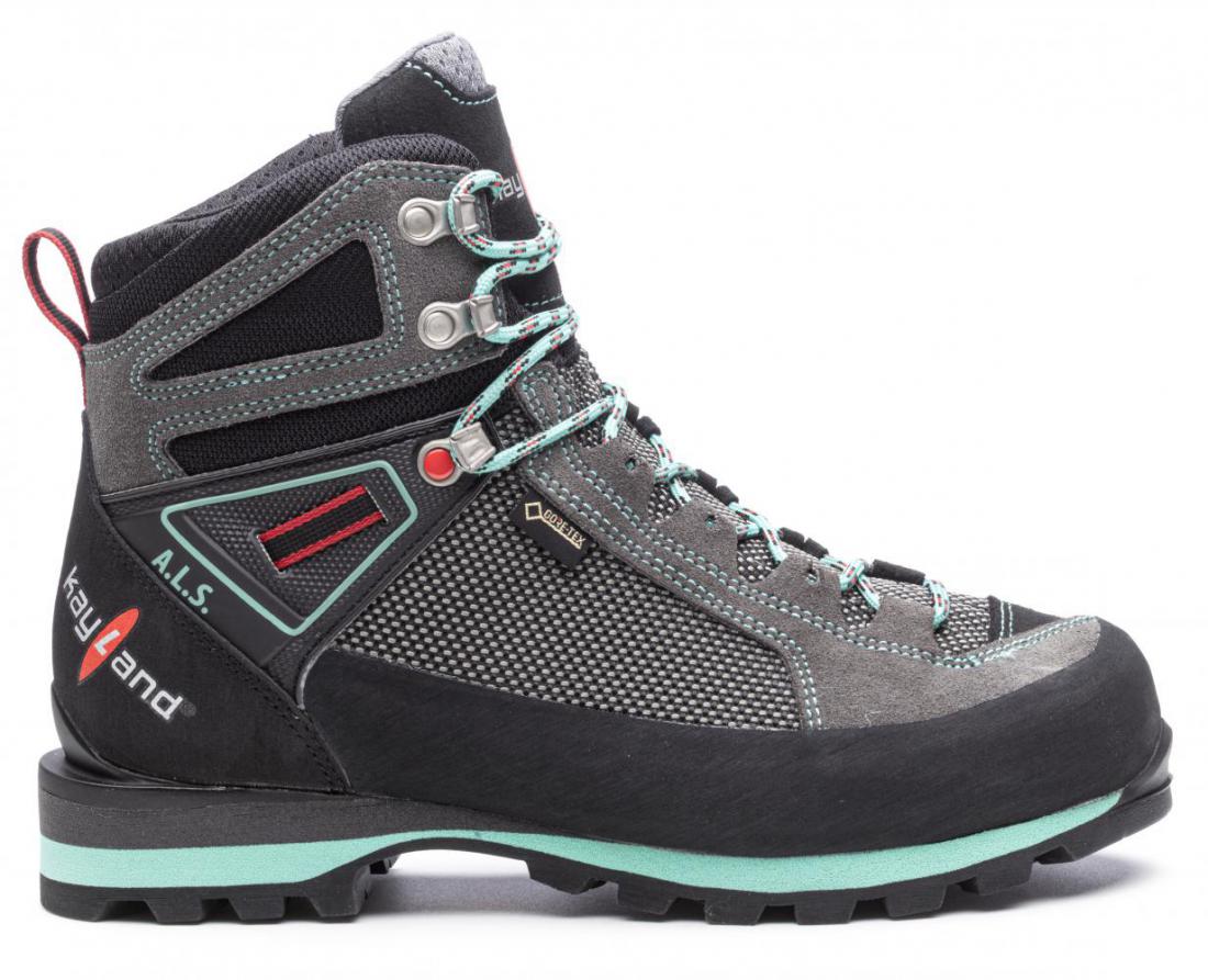topánky kayland Cross Mountain Ws Gtx, grey